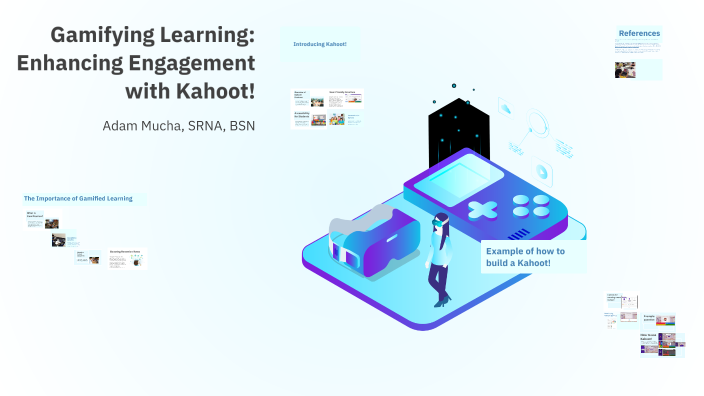 Gamifying Learning: Enhancing Engagement with Kahoot! by Adam Mucha on ...