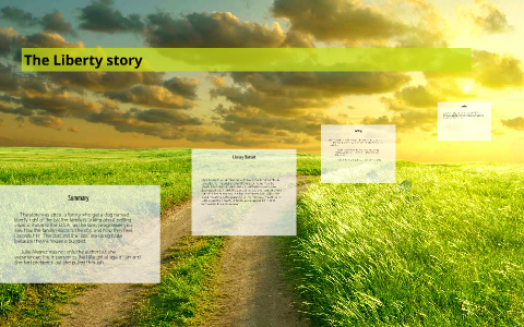 The Liberty story by nathan wilson on Prezi