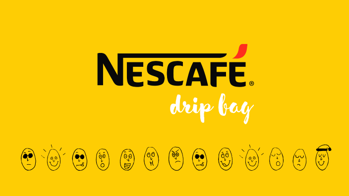 Nescafe Drip Bag by Veselina Nikolaeva on Prezi