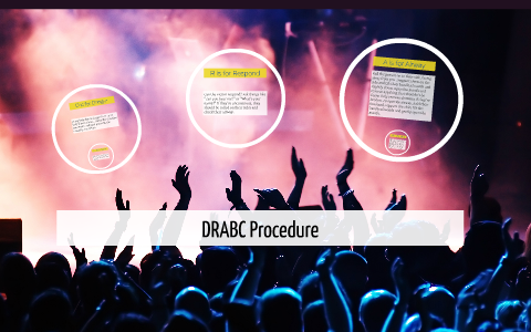 DRABC Procedure by Nessa "The Mineral" Drennen on Prezi