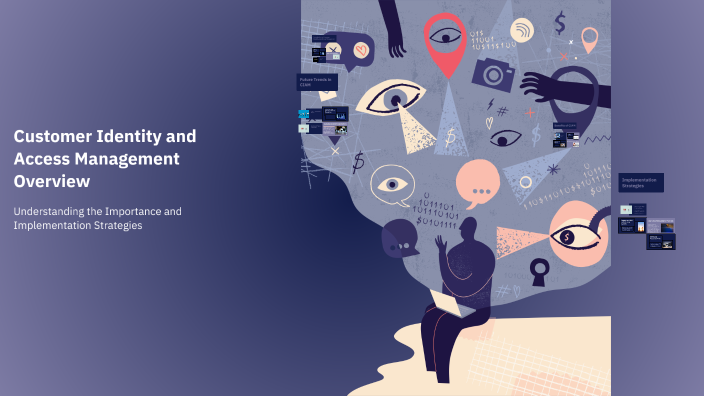 Customer Identity and Access Management Overview by Edwin Patricio on Prezi