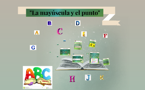 La Mayuscula y el punto by on Prezi