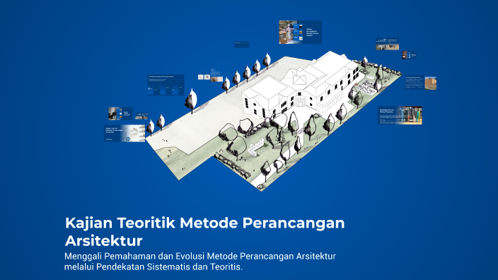 Kajian Teoritik Metode Perancangan Arsitektur by Budi Ciputra on Prezi
