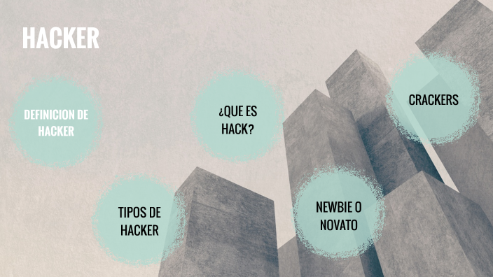 HACKER by alexandra rojas enriquez on Prezi