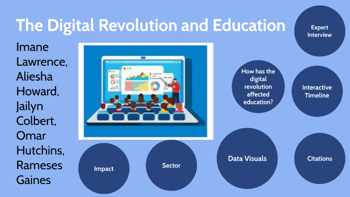 Digital Media Literacy Final Project- Education by Jailyn Colbert on Prezi