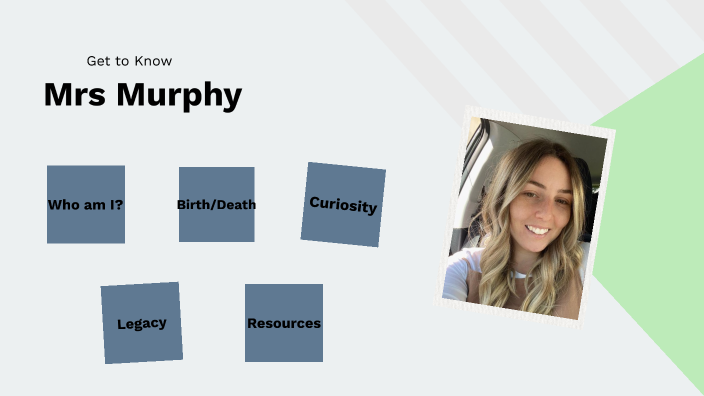 Hi, I'm Mrs Murphy by Megan Lawton on Prezi