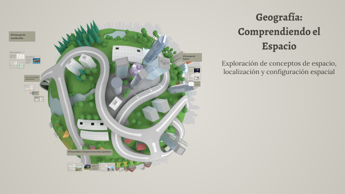 Geografía: Comprendiendo el Espacio by cyndi nuñez on Prezi
