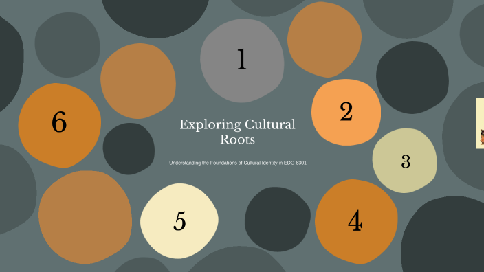 Exploring Cultural Roots by Steve I on Prezi