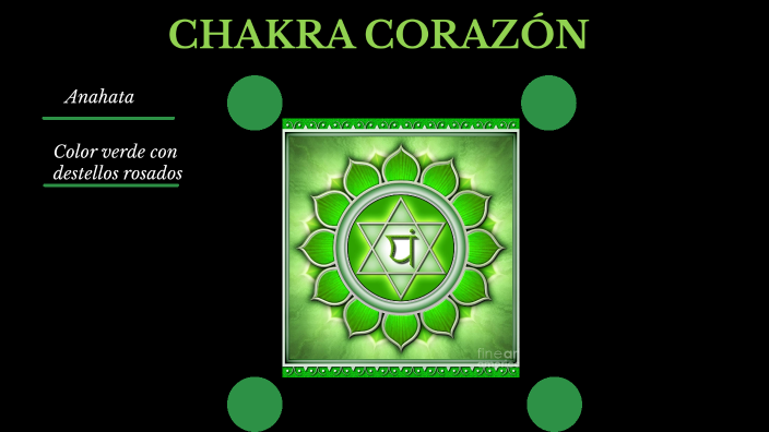 CHAKRA CORAZÓN by Patricia Tamayo Alvarez on Prezi