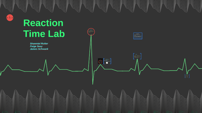 Reaction Time Lab by Paige Seay on Prezi