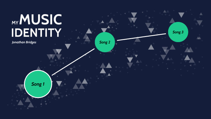 Music Identity Project by Jonathan Bridges on Prezi