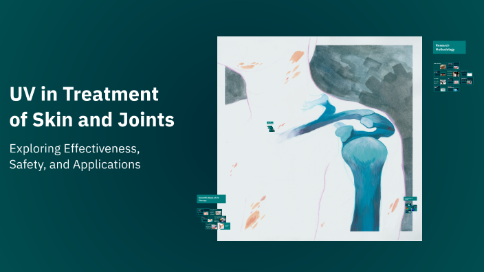 UV in Treatment of Skin and Joints by Eng.Ibrahim Abdelbast on Prezi