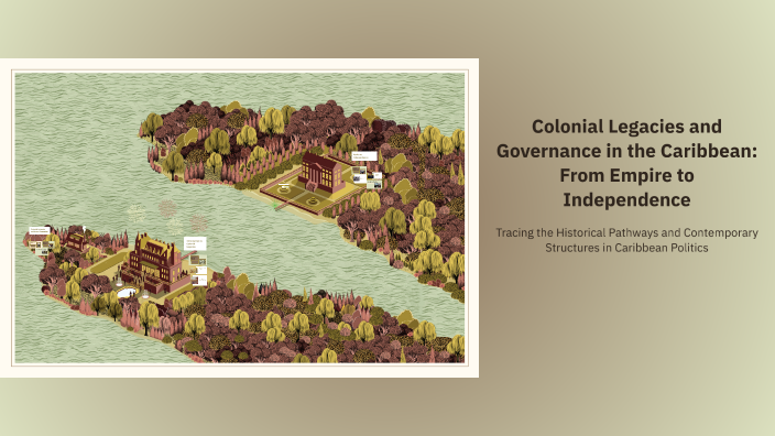 Colonial Legacies and Governance in the Caribbean: From Empire to ...