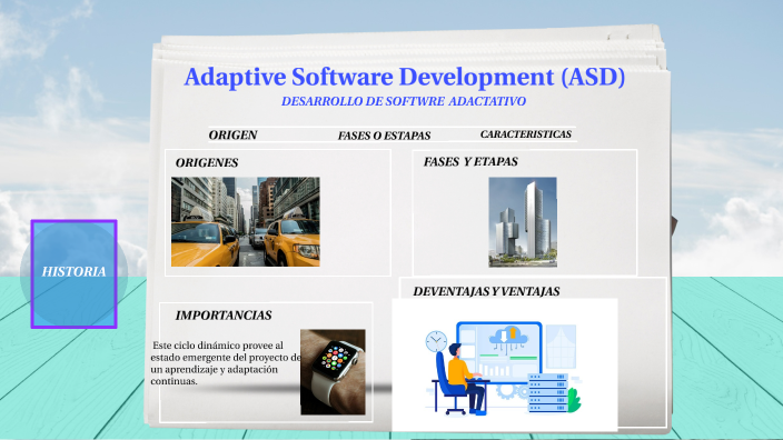 Adaptive Software Development Asd By Antnio Gonzles On Prezi 0445