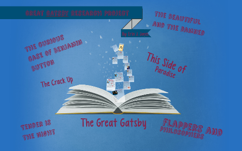 Great Gatsby Research Project(by Erin Jones) by Diane Jones on Prezi