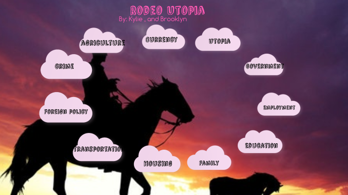 Rodeo Utopia by Brooklyn Arms on Prezi