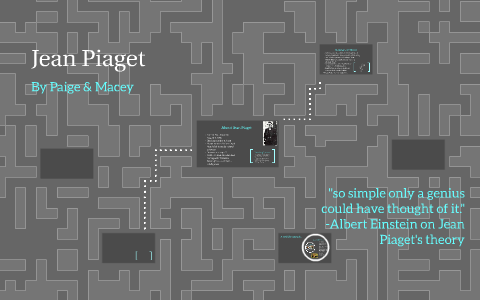 Jean Piaget by Paige VanderWall on Prezi