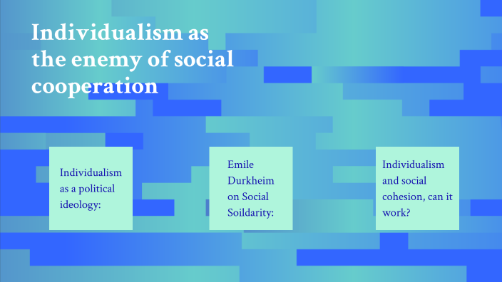 Interdependence of individuals and society by avesta kawa on Prezi
