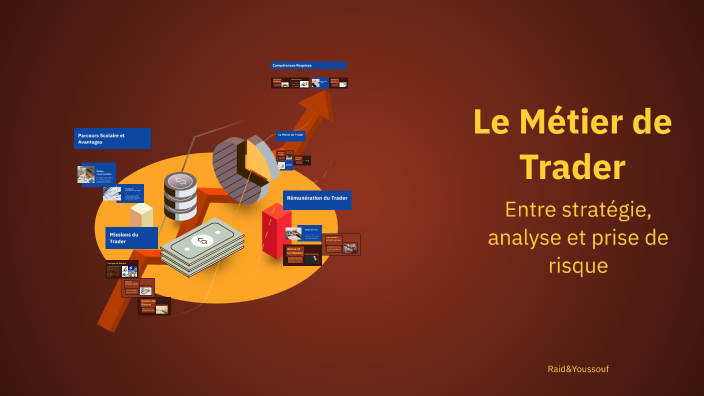 Le Métier de Trader by Wassim Mtimet on Prezi