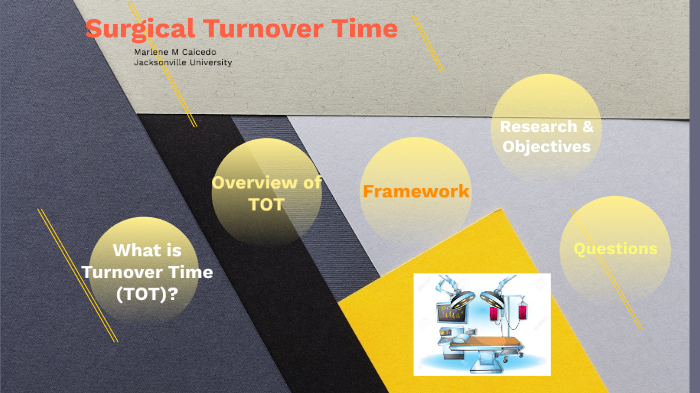 Surgical Turnover Time by Marlene Caicedo on Prezi