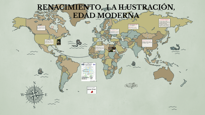 RENACIMIENTO LA ILUSTRACIÓN EDAD MODERNA by Gaspar Ramirez Jacinto on Prezi