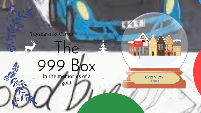 juice box project by Carter Goodrich on Prezi