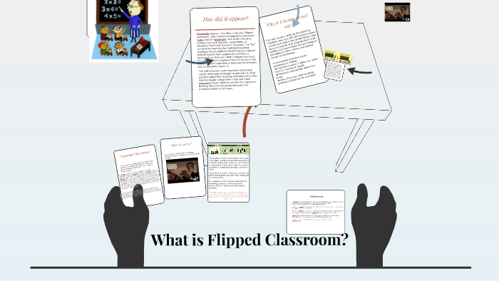 What is Flipped Classroom? “Inverted Classrooms” by Carlos Velasquez on ...