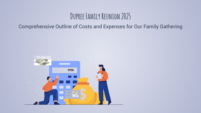 Dupree Family Reunion 2025 by Jessica stephens on Prezi
