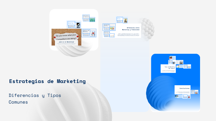 Estrategias de Marketing by MIRIAM IBETT MELLADO SÁEZ on Prezi