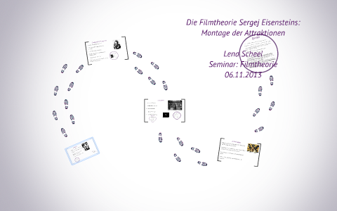 Die Filmtheorie Sergej Eisensteins - Montage der Attraktione by Lena ...