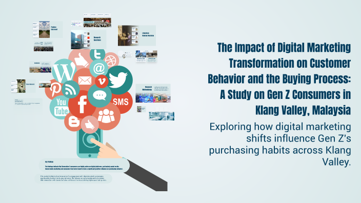 The Impact of Digital Marketing Transformation on Customer Behavior and ...