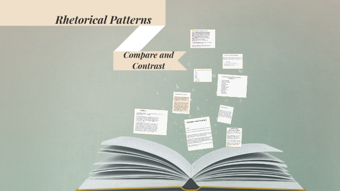 Rhetorical Patterns by elma caines on Prezi