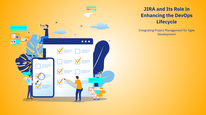 JIRA and Its Role in Enhancing the DevOps Lifecycle by Youssef mostafa ...