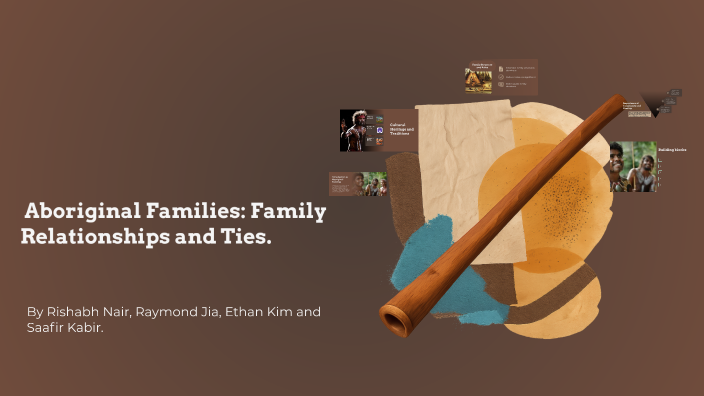 Understanding Aboriginal Families: Culture, Structure, and Significance ...