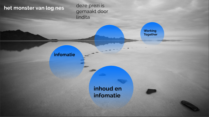 het monster van log nes by Lindita Buisman on Prezi
