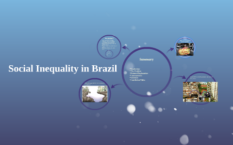 Social Inequality in Brazil by Sarah Ribeiro on Prezi