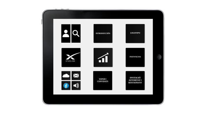 starlink by Daniel Tabas on Prezi