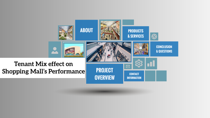 Tenant mix effect on shopping mall’s performance by neelam shaw on Prezi