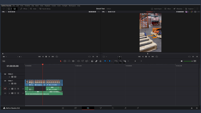 Da Vinci Resolve Tutorial by Luke Pontisso on Prezi