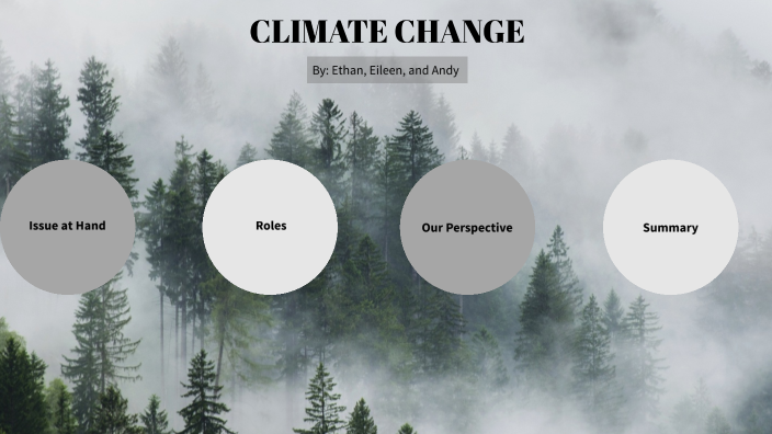 SNC2D1 - 10.6 Climate Change Presenation by ethan qiu on Prezi