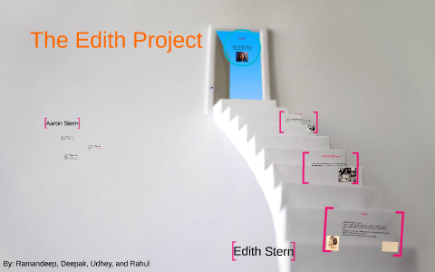 The Edith Project by R R on Prezi