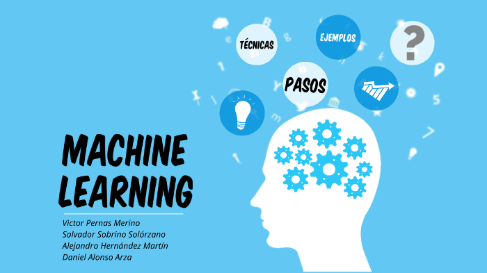 Machine Learning by jesus pernas on Prezi