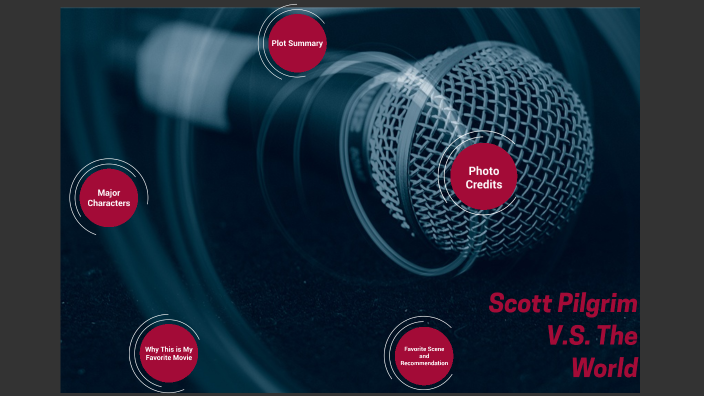 Scott Pilgrim by Ethan Balliet on Prezi