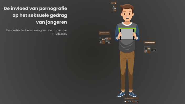 De invloed van pornografie op het seksuele gedrag van jongeren by Jaël ...