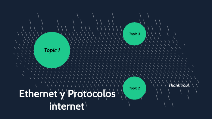 ethernet y protocolo de red by Leyter Estrada on Prezi