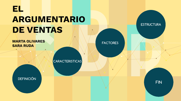 ARGUMENTARIO DE VENTAS by on Prezi