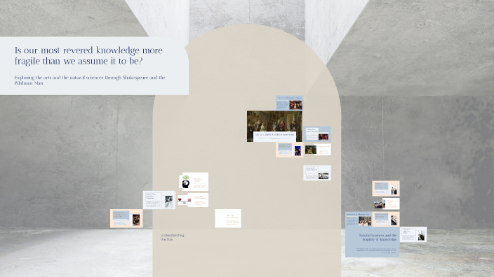 Is our most revered knowledge more fragile than we assume it to be? by ...