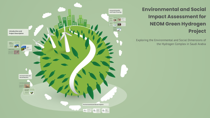 Environmental and Social Impact Assessment for NEOM Green Hydrogen ...