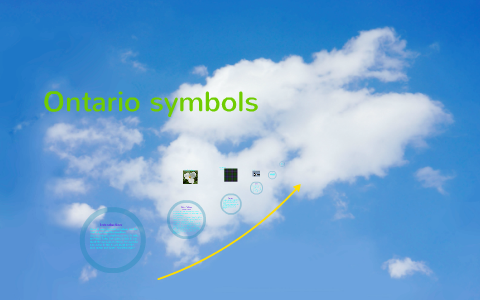 Ontario symbols by patricia breckenridge on Prezi
