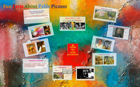 Fun Facts About Pablo Picasso by andrew volianiuk on Prezi